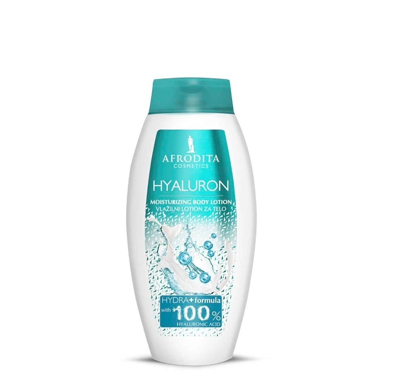 AFRODITA LOSION ZA TELO 250ML HYALURON