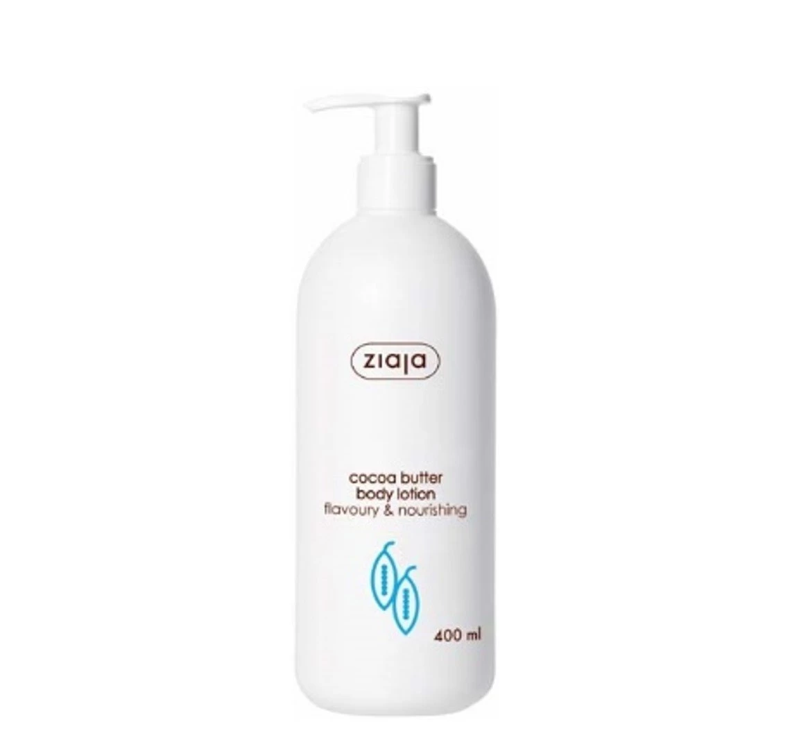 ZIAJA LOSION ZA TELO 400ML COCOA BUTTER