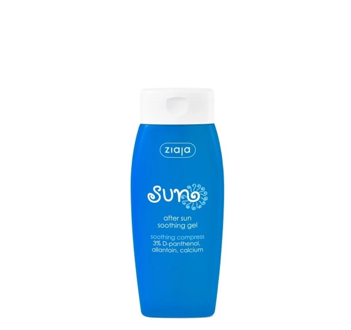 ZIAJA SUN GEL POSLE SUNČANJA 200ML