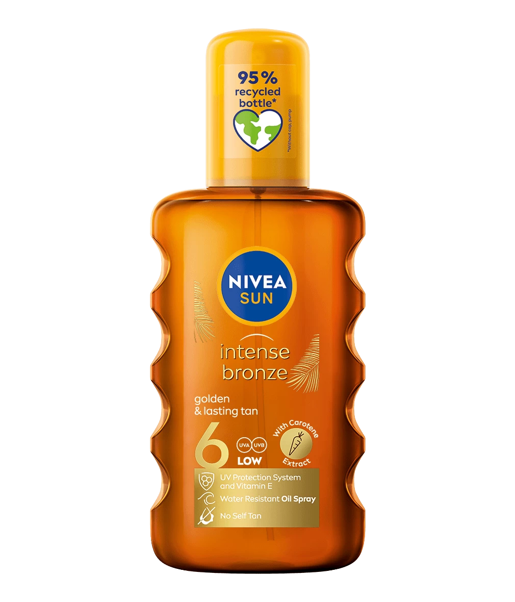 NIVEA SUN ULJE SPF6 200ML 80403/60012010