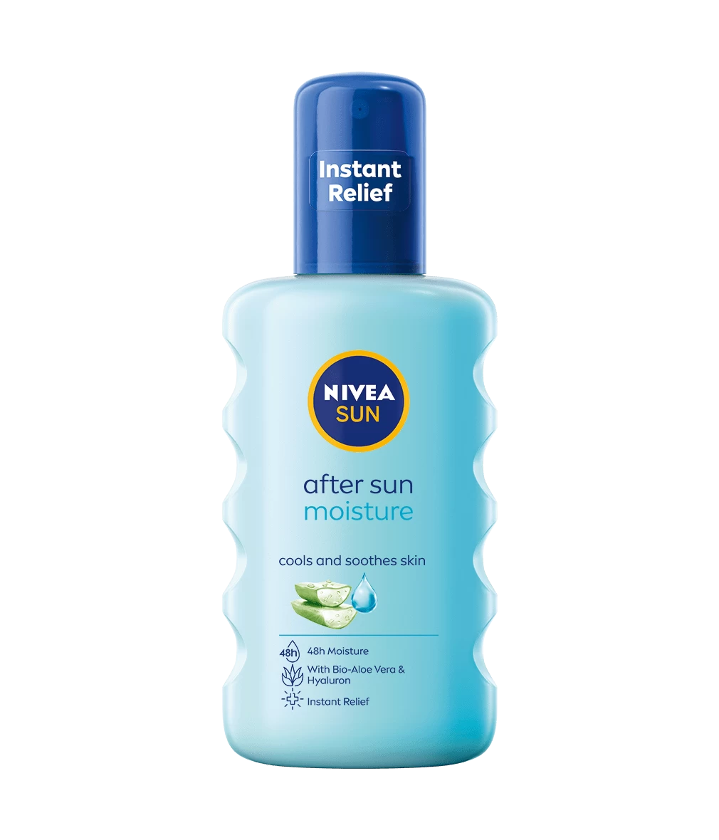 NIVEA SUN AFTER SUN SPREY 200ML 80434/60012570