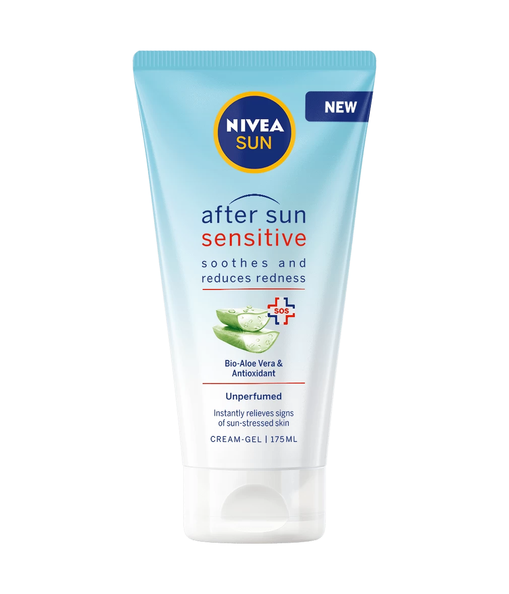 NIVEA SUN AFTER SUN SENSITIVE 175ML 85532/60041748