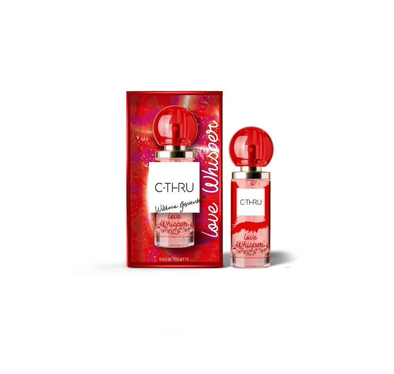 C-THRU TOALETNA VODA 30ML LOVE WHISPER