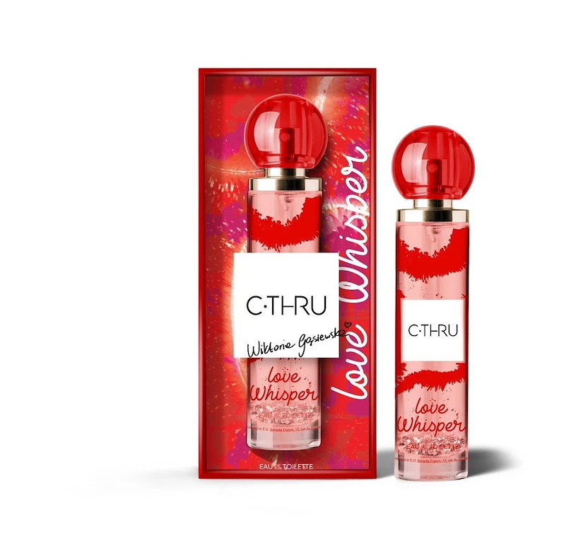 C-THRU TOALETNA VODA 50ML LOVE WHISPER