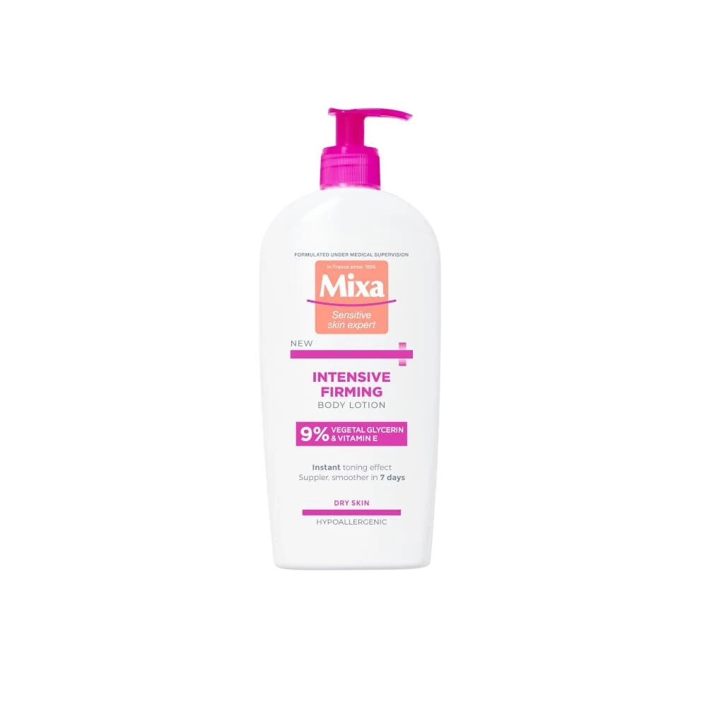 MIXA LOSION ZA TELO 400ML INTENSIVE FIRMING