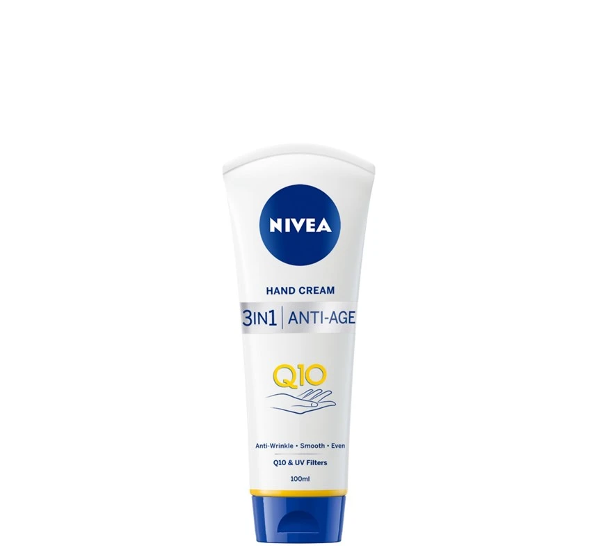 NIVEA KREMA ZA RUKE 100ML Q10 84624