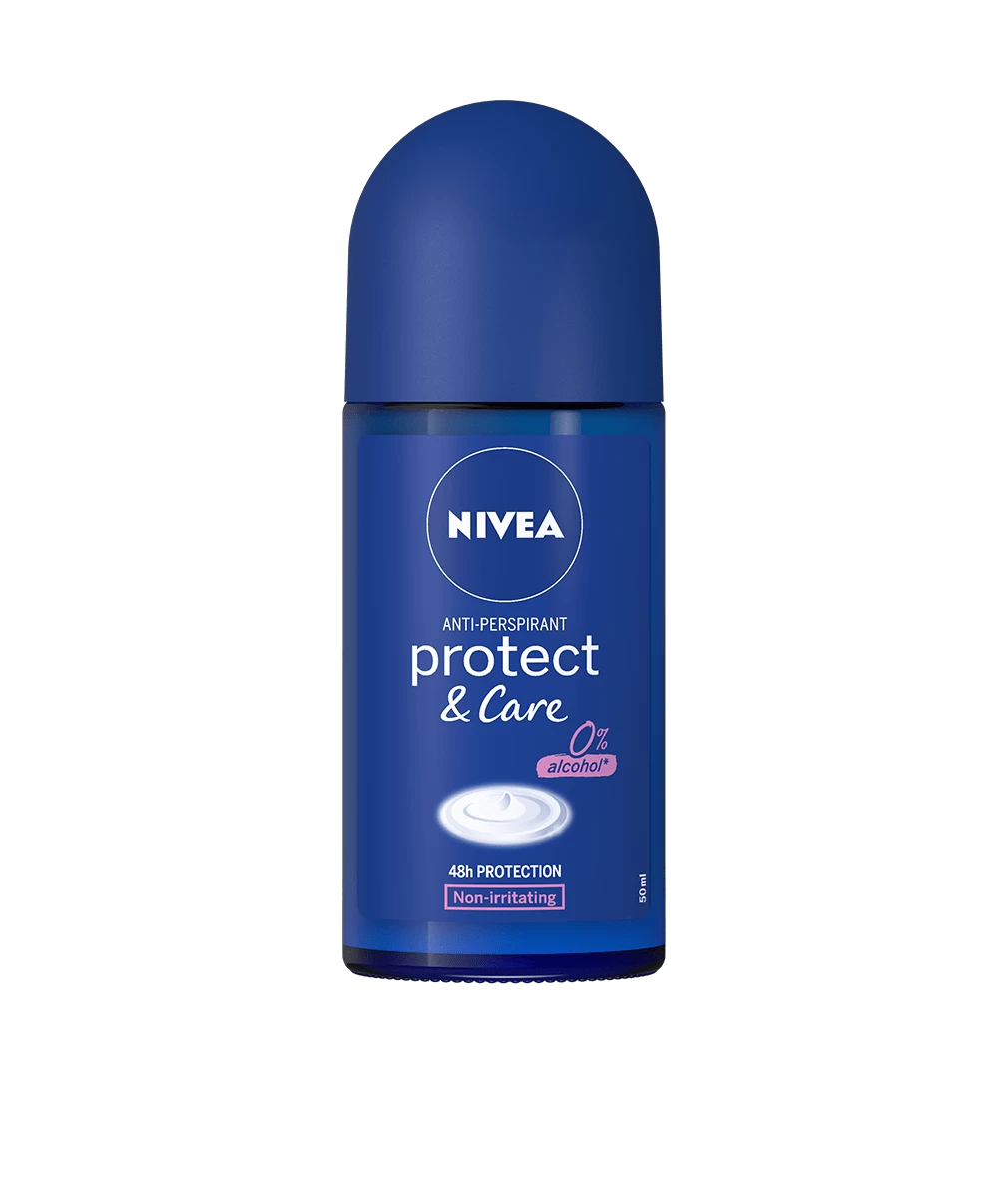 NIVEA ROLL-ON W.50ML PROTECT&CARE 85908