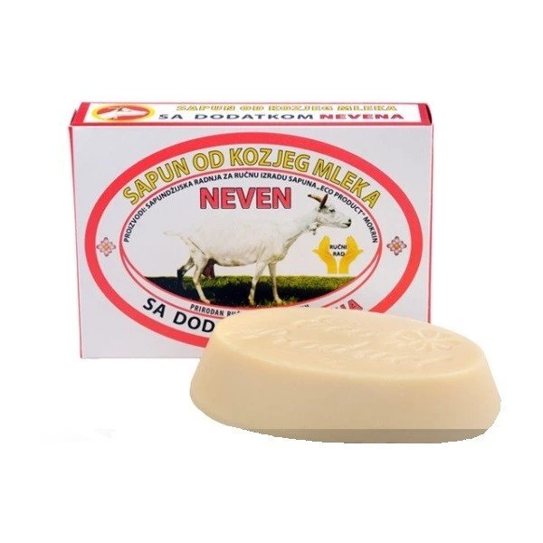 ECO PRODUCT SAPUN KOZIJE MLEKO 75G SA NEVENOM