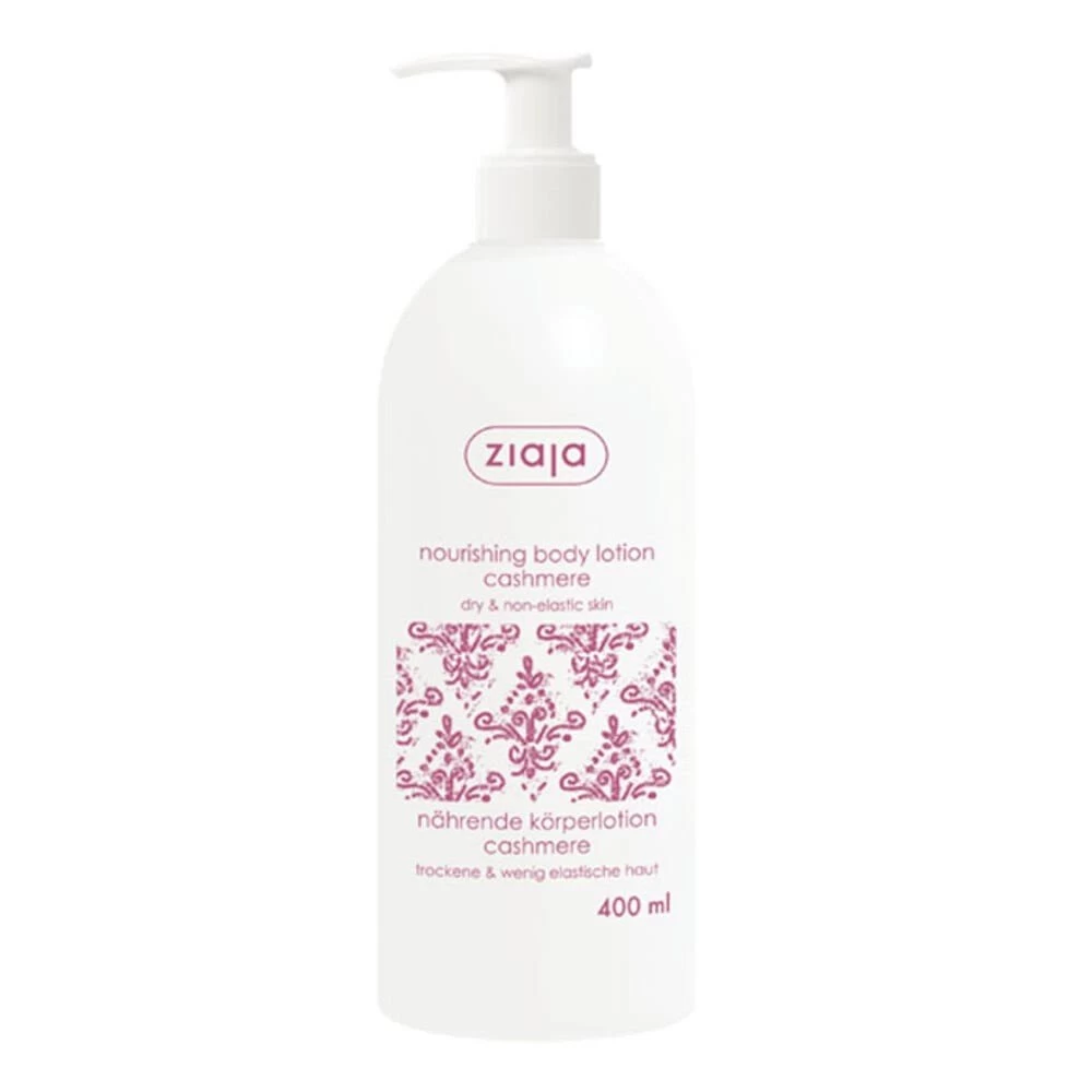 ZIAJA LOSION ZA TELO 400ML CASHMERE