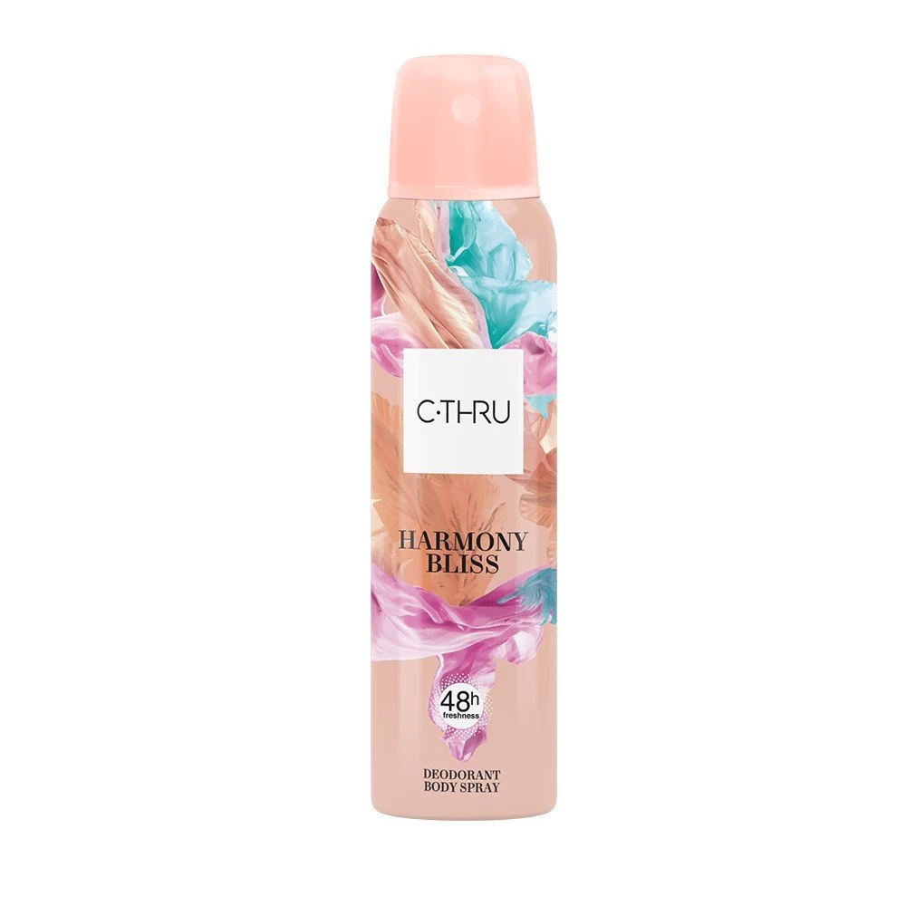 C-THRU DEO 150ML HARMONY BLISS