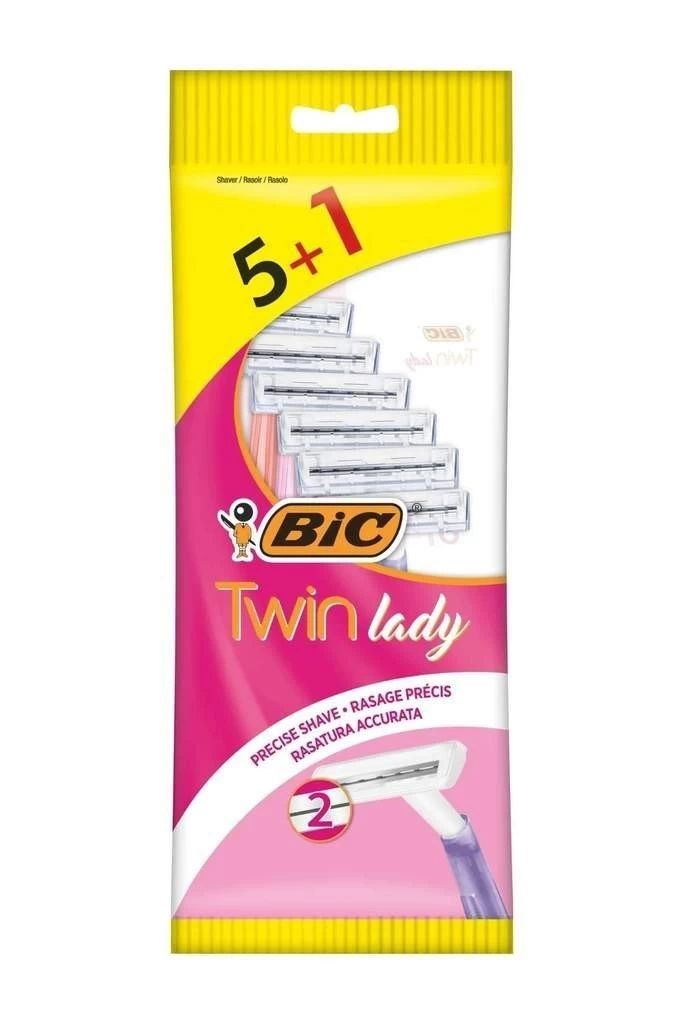 BIC W TWIN LADY - 6 KOM