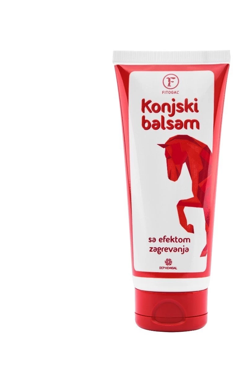 FITOGAL KONJSKI BALSAM 100ML ZAGREVANJE