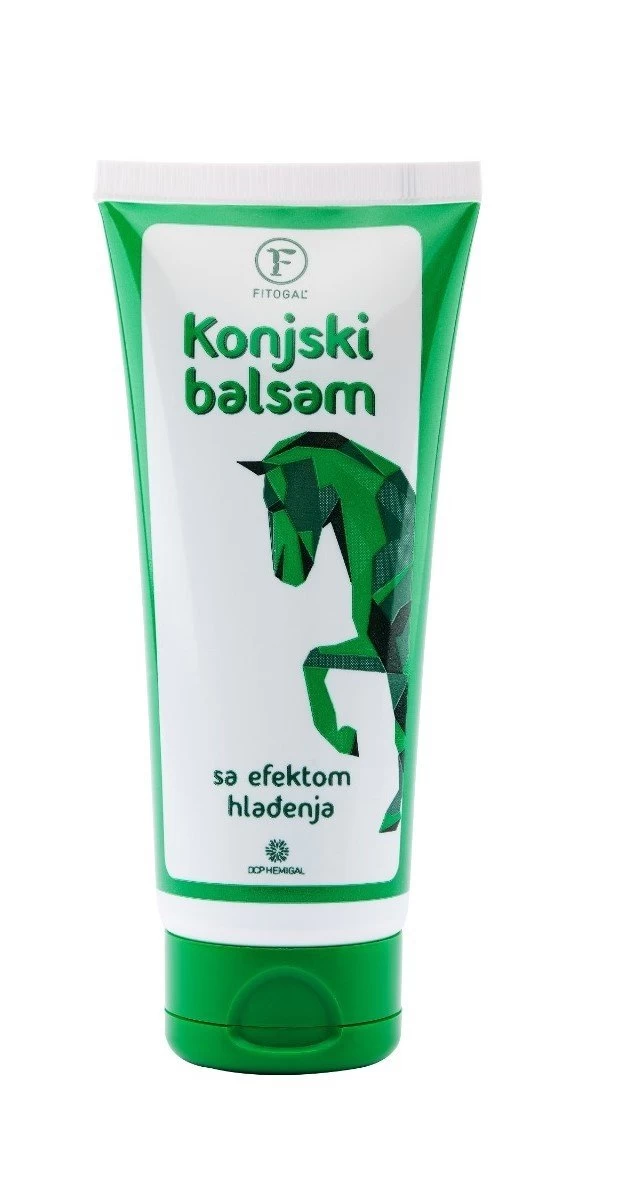 FITOGAL KONJSKI BALSAM 100ML HLAĐENJE