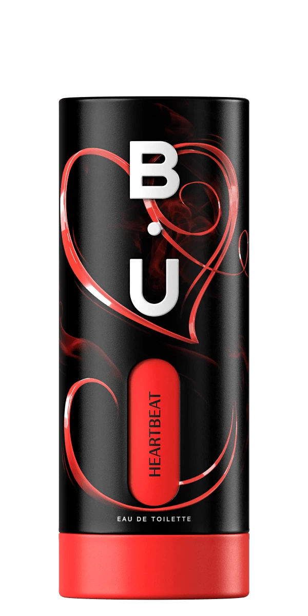 BU TOALETNA VODA 50ML HEARTBEAT