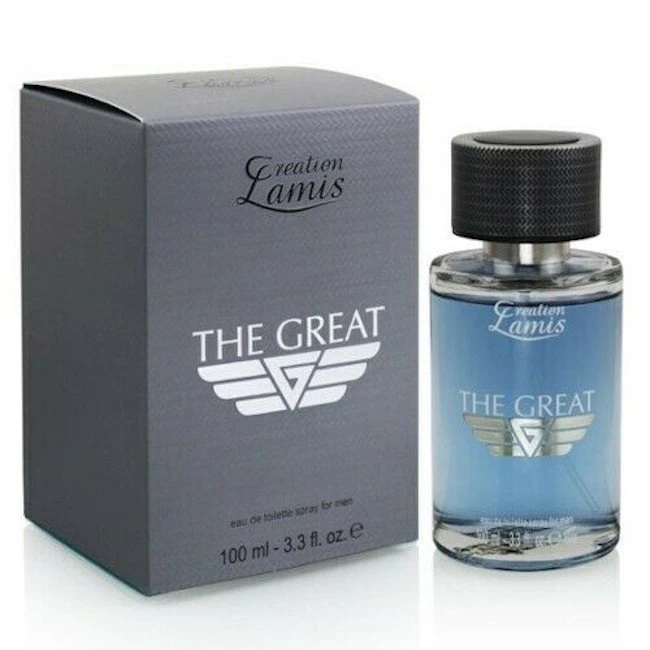 LAMIS TOALETNA VODA MEN 100ML THE GREAT