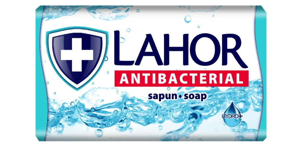 LAHOR SAPUN 80G ANTIBACTERIAL