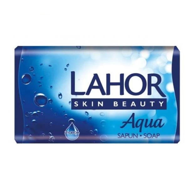 LAHOR SAPUN 80G AQUA