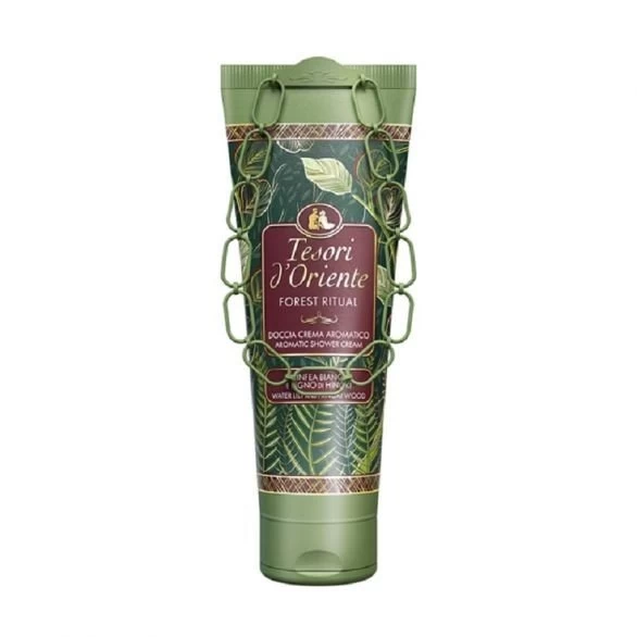 TESORI D'ORIENTE KREMA ZA TUŠIRANJE 250ML FOREST RITUAL