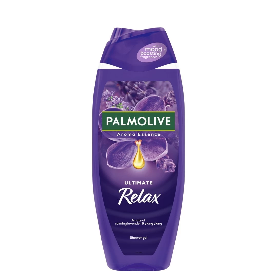 PALMOLIVE PENA ZA KUPANJE 500ML SUNSET RELAX