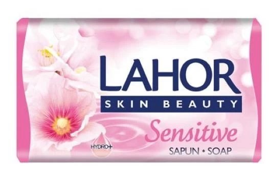 LAHOR SAPUN 80G SENSITIVE