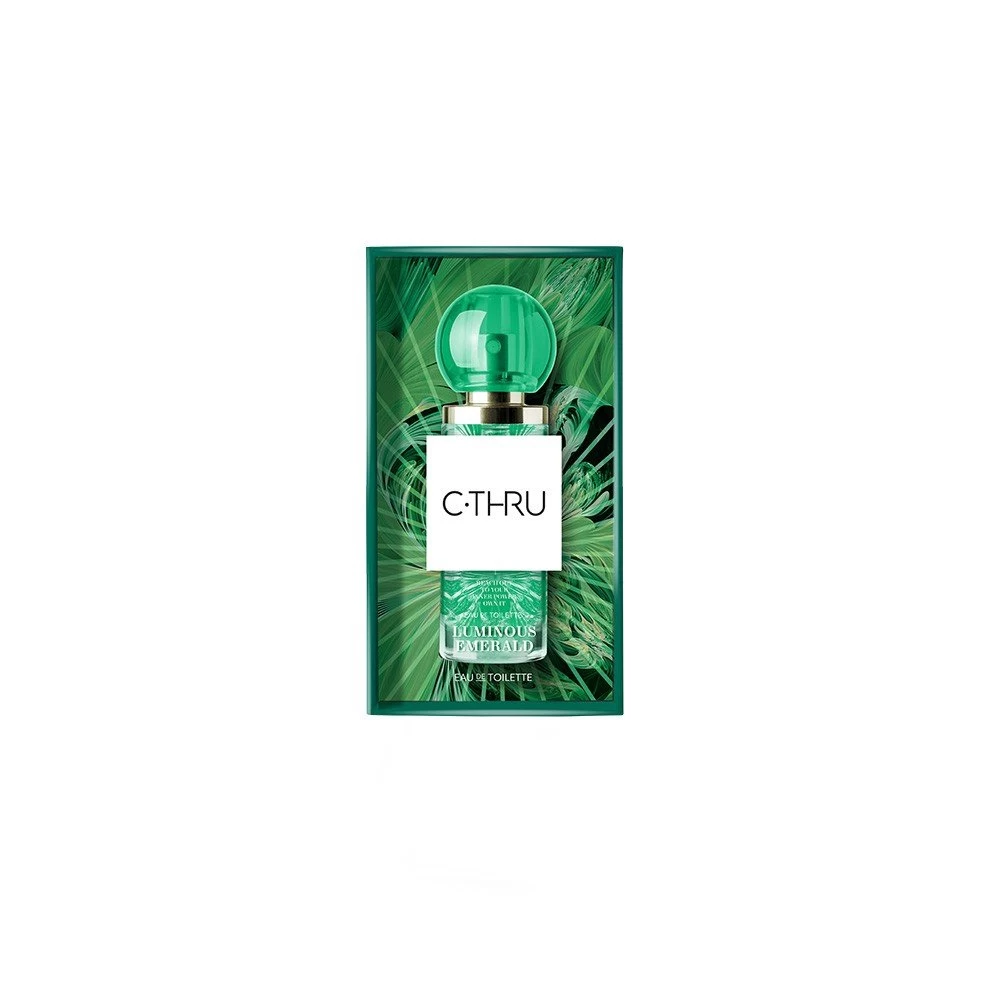 C-THRU TOALETNA VODA 30ML LUMINOUS EMERALD