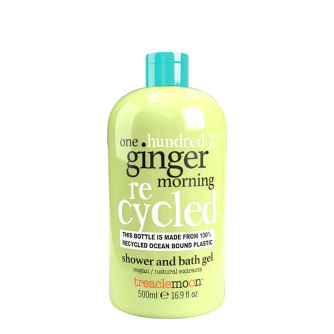 TREACLEMOON GEL ZA TUŠIRANJE 500ML GINGER MORNING