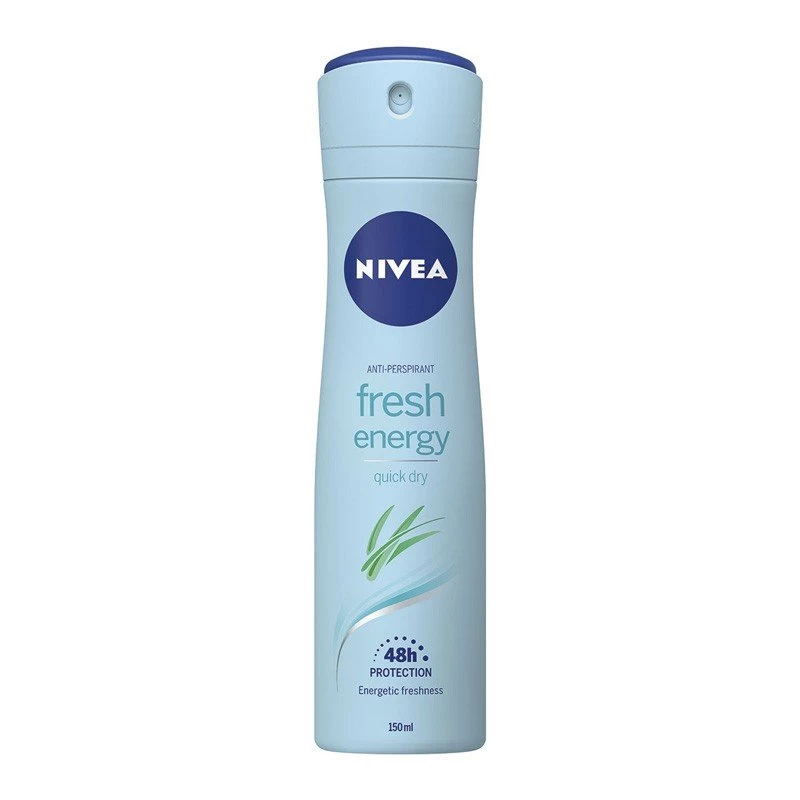 NIVEA DEO W.150ML ENERGY FRESH 83750