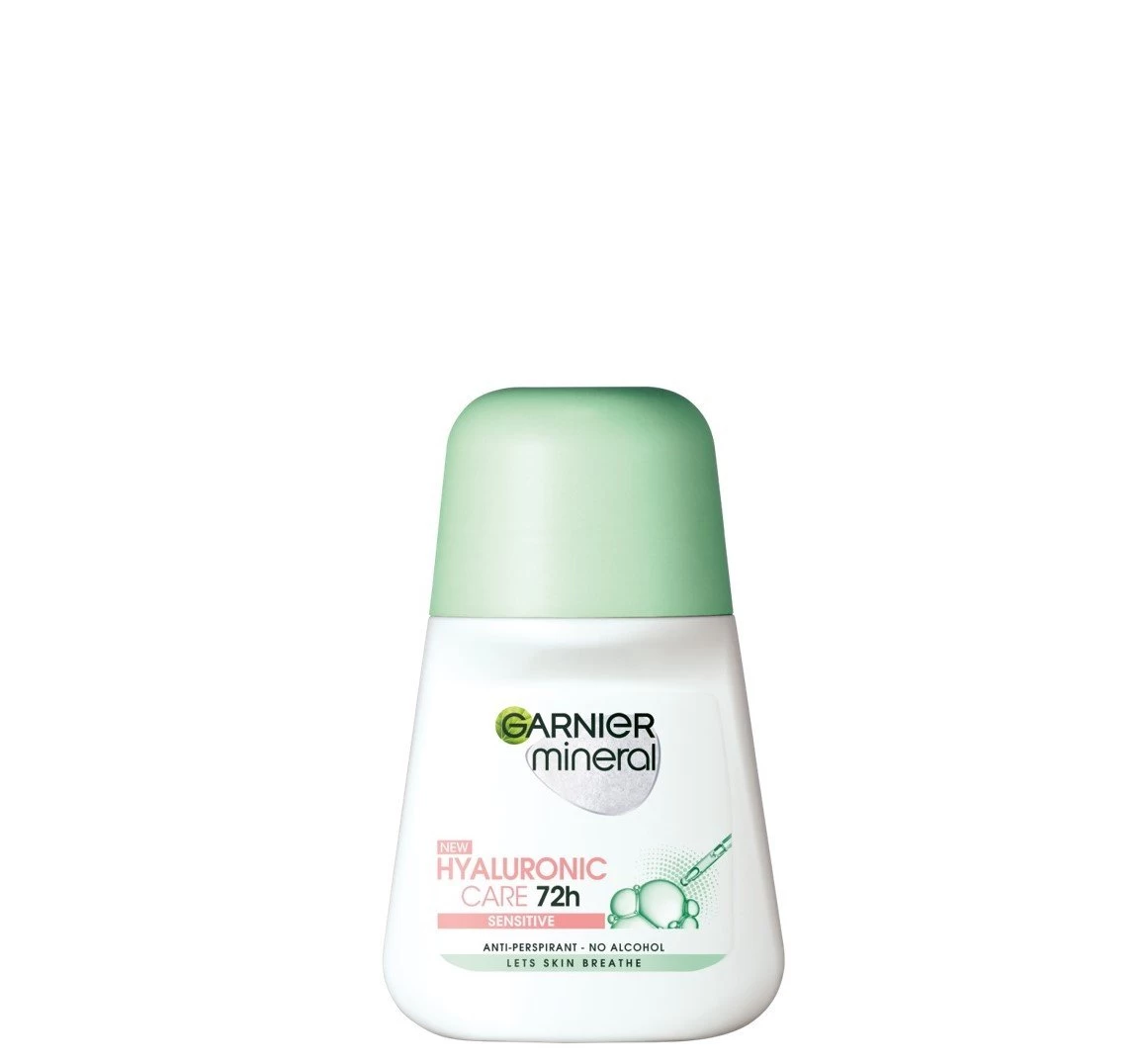 GARNIER ROLL-ON W.50ML HYALURONIC CARE