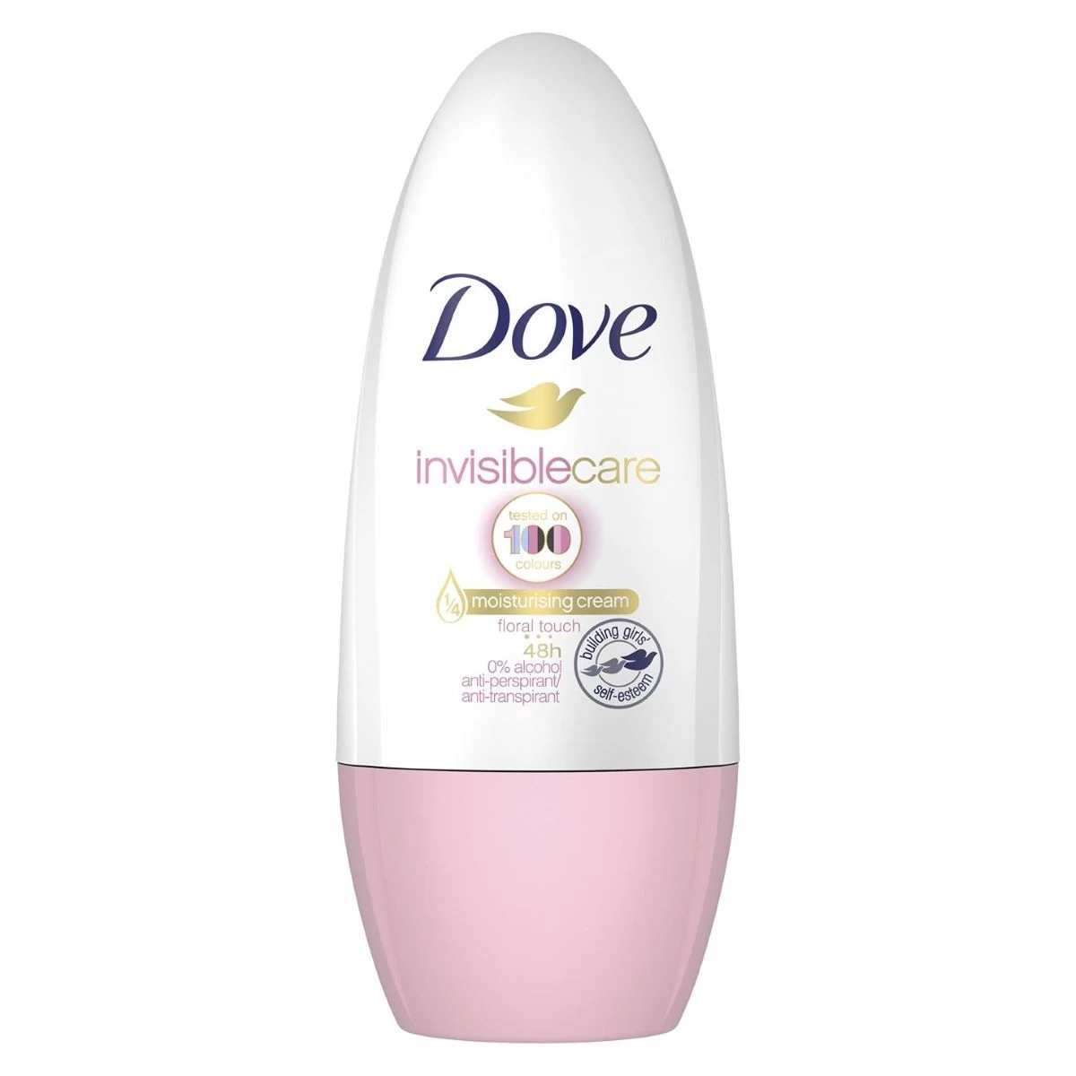 DOVE ROLL-ON 50ML W.INVISIBLE CARE