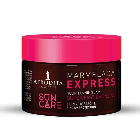 AFRODITA SUN CARE MARMELADA 200ML EXPRESS