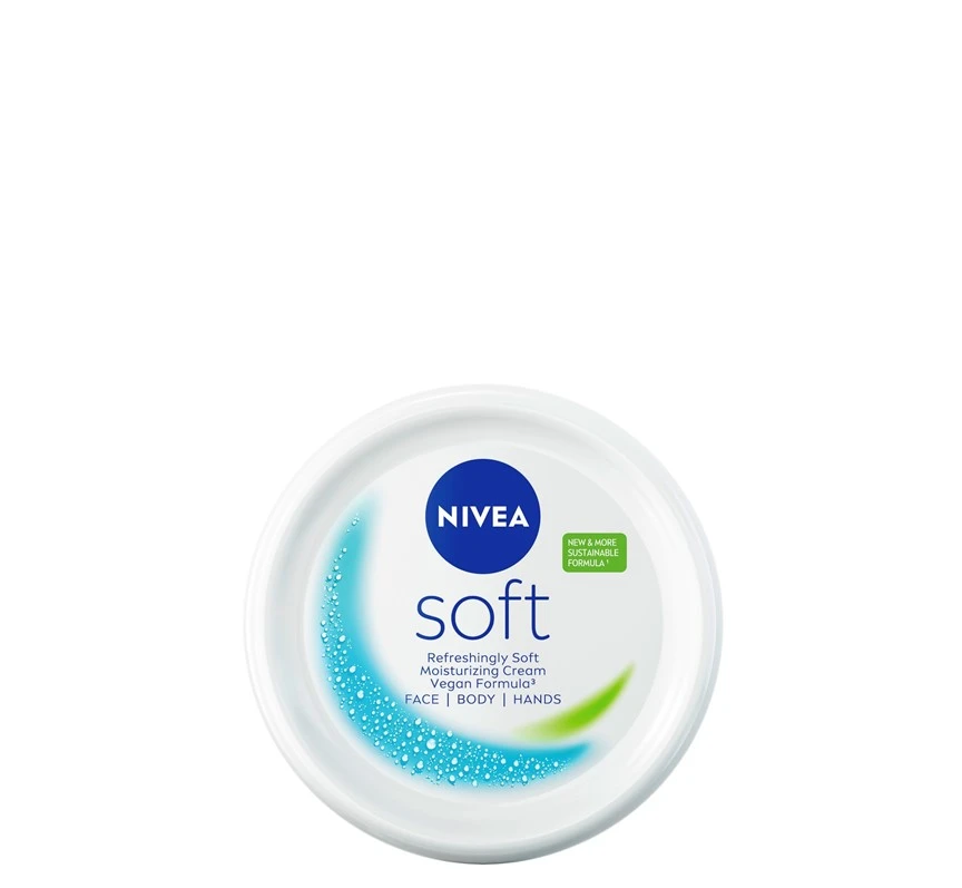 NIVEA KREMA UNIVERZALNA SOFT 300ML 89063