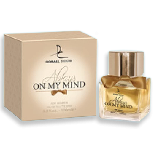 DORALL PARFEM W.100ML ALWAYS ON MY MIND