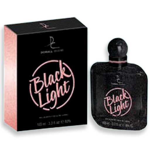 DORALL PARFEM W.100ML BLACK LIGHT