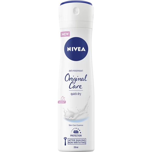 NIVEA DEO W.150ML ORIGINAL CARE 84168