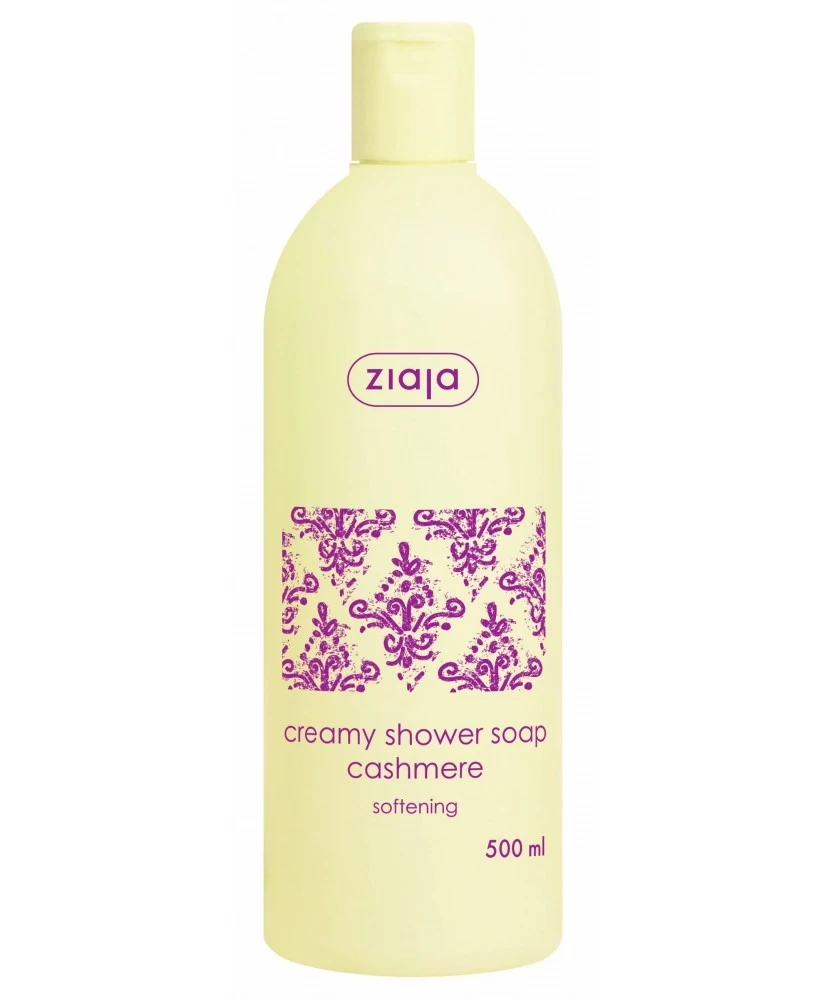 ZIAJA GEL ZA TUŠIRANJE 500ML CASHMERE