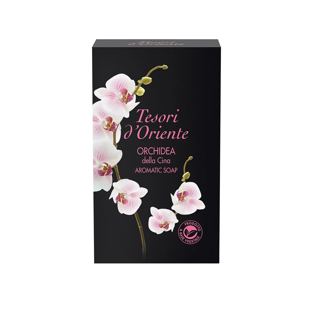 TESORI D'ORIENTE SAPUN ORHIDEJA 125G