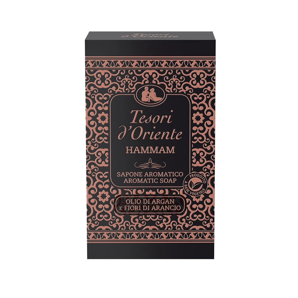 TESORI D'ORIENTE SAPUN HAMMAM 125G