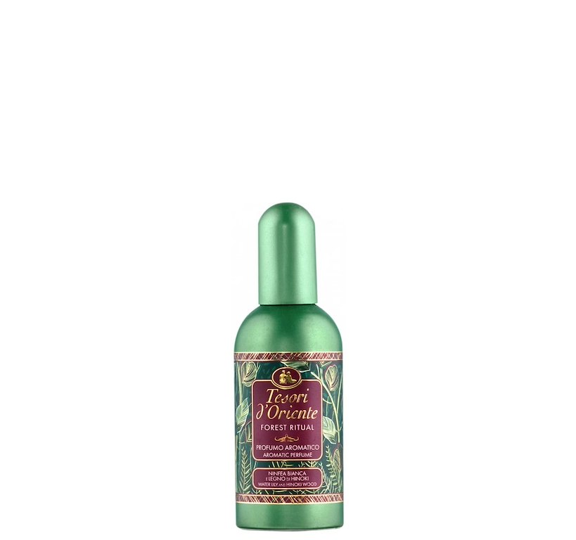 TESORI D'ORIENTE PARFEM 100ML FOREST RITUAL