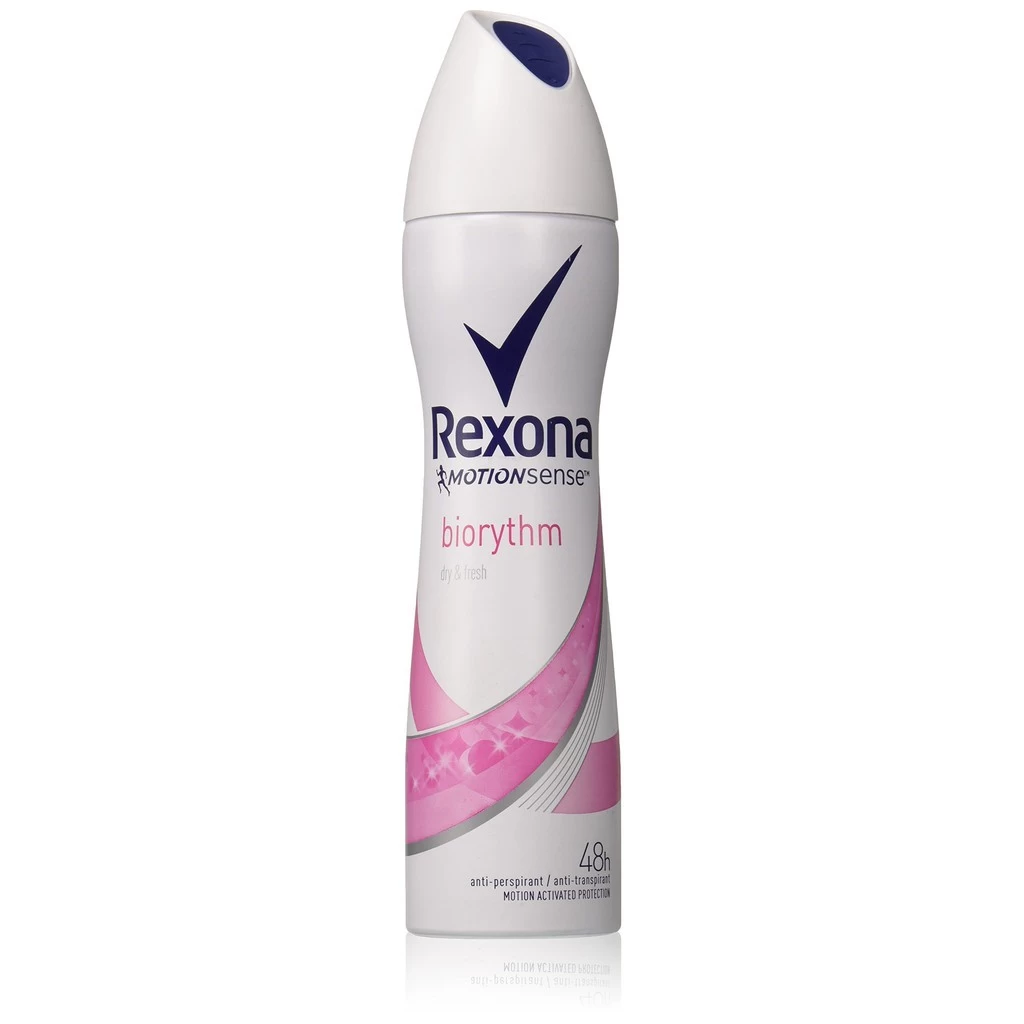 REXONA DEO 200ML W.BIORYTHM