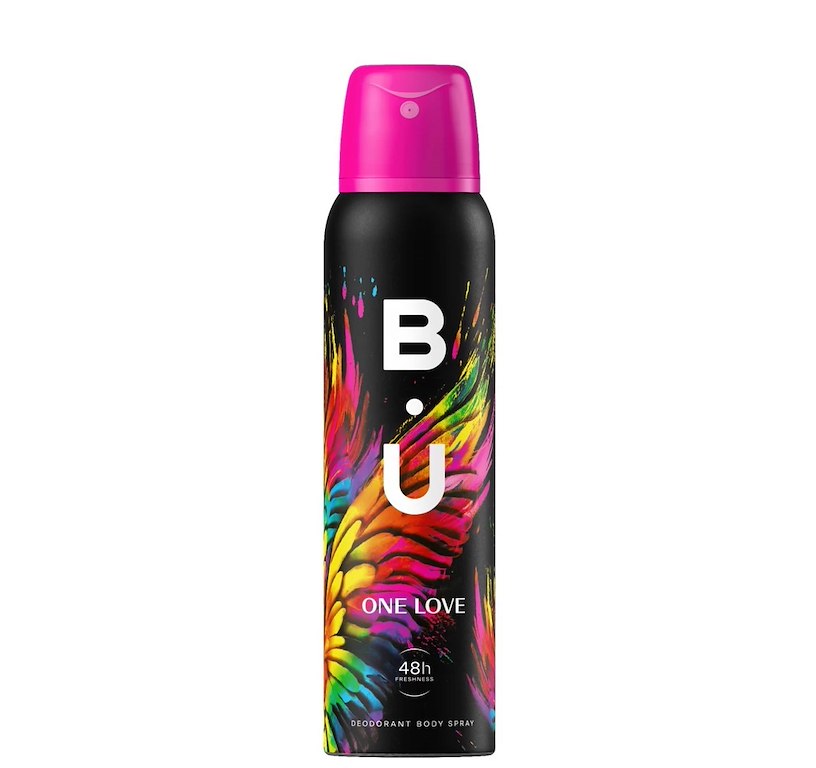 BU DEO 150ML ONE LOVE