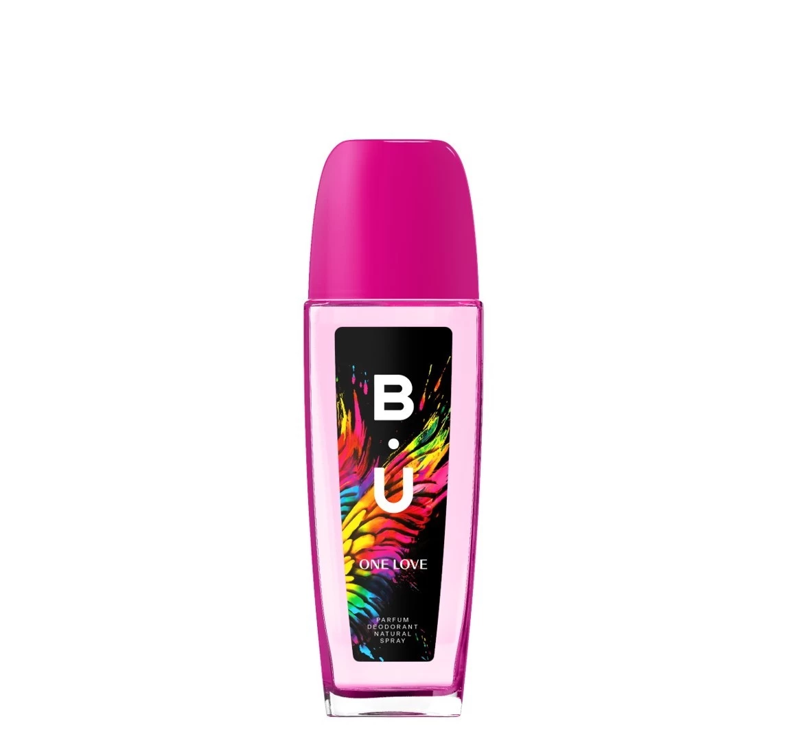 BU SPRAY 75ML ONE LOVE