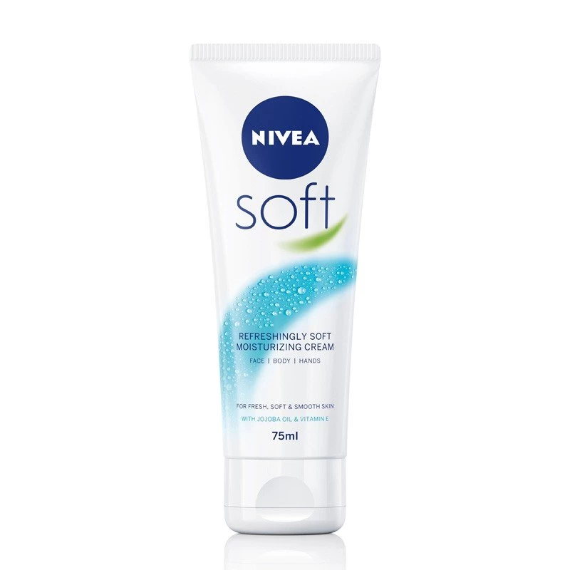 NIVEA KREMA UNIVERZALNA SOFT 75ML 89057