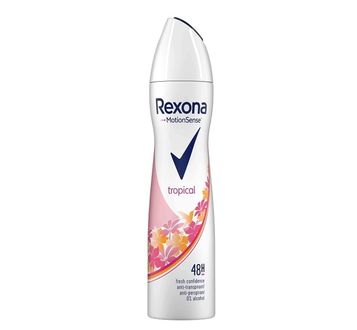 REXONA DEO 200ML W.TROPICAL