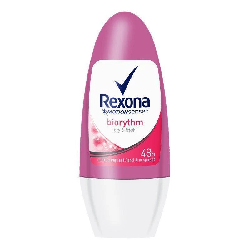 REXONA ROLLON 50ML W BIORYTHM