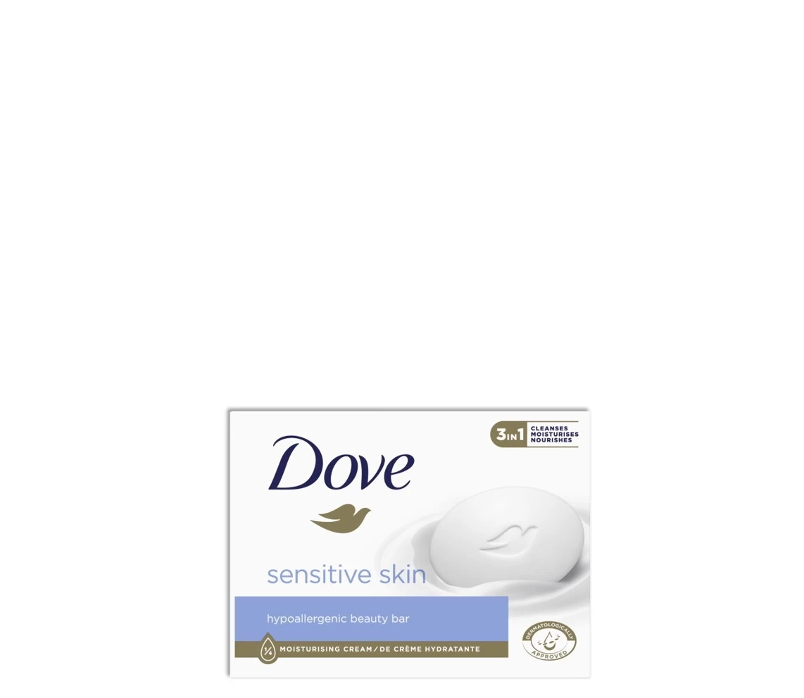 DOVE SAPUN 90GR SENSITIVE SKIN