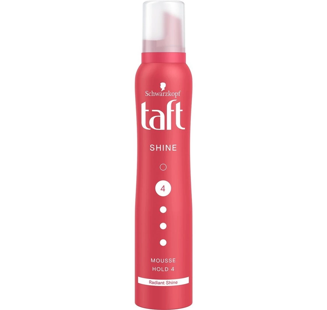 TAFT PENA ZA KOSU 200ML SHINE