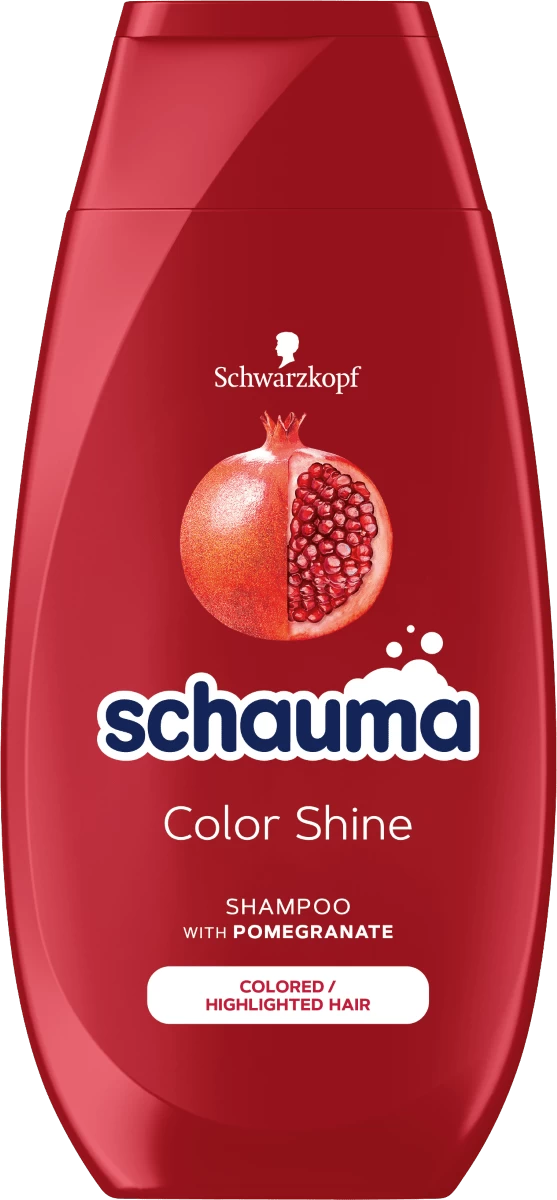 SCHAUMA ŠAMPON 250ML COLOR