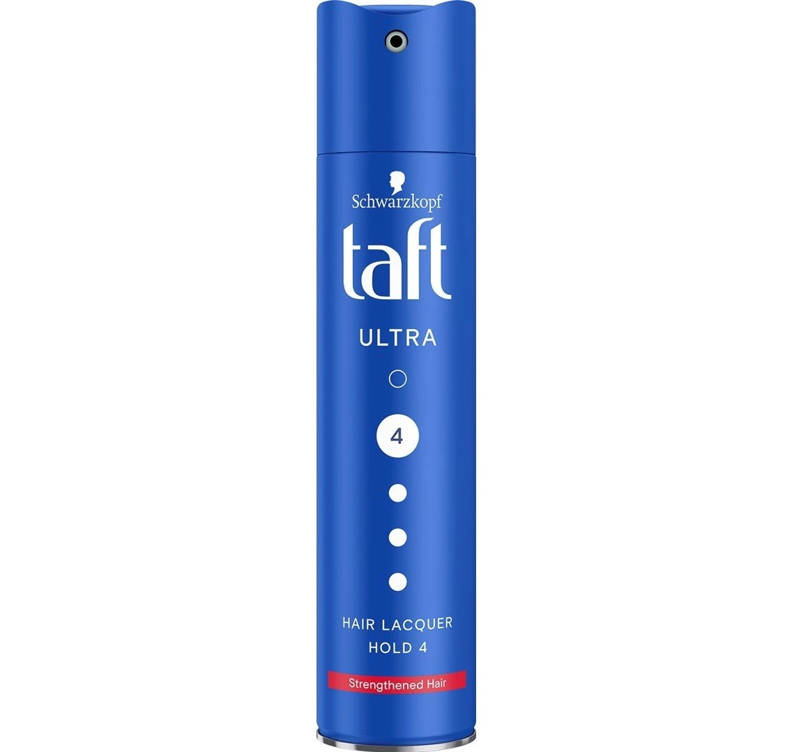 TAFT LAK ZA KOSU 250ML ULTRA