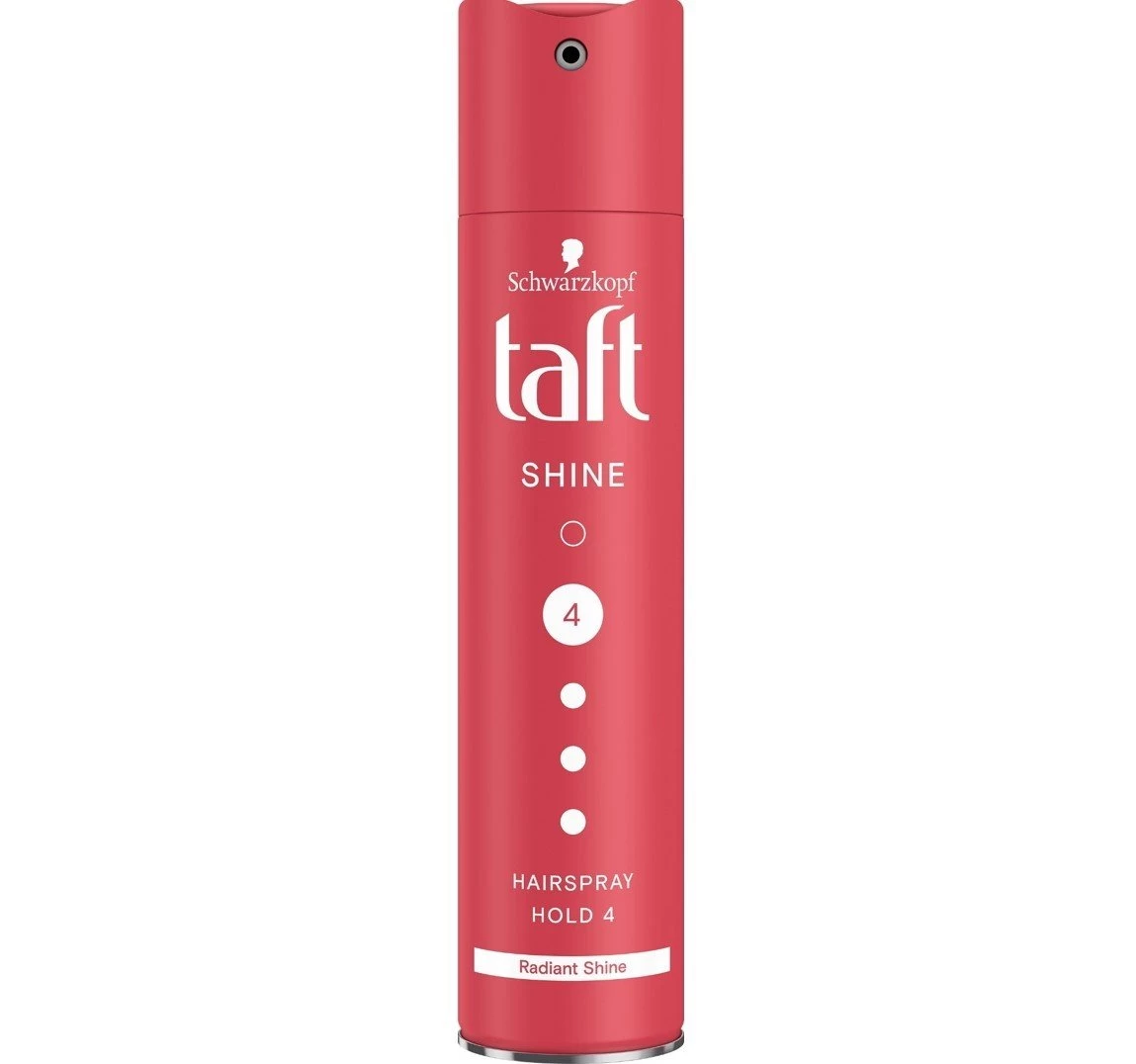 TAFT LAK ZA KOSU 250ML SHINE