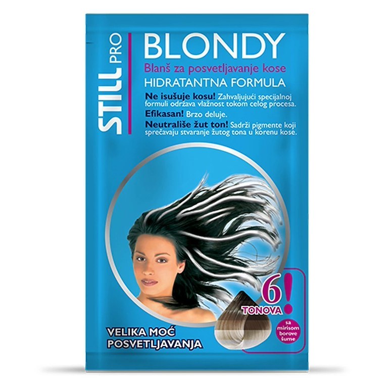 STILL BLANŠ 20GR BLONDY CLASSIC